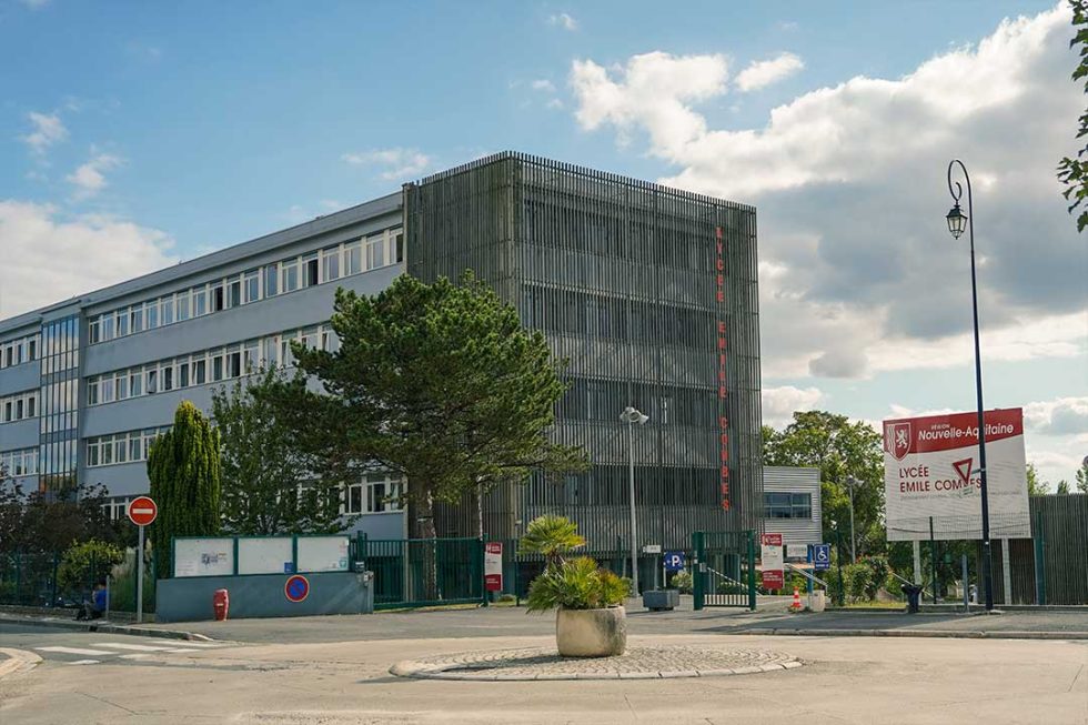 Journées portes ouvertes - Lycée Emile Combes