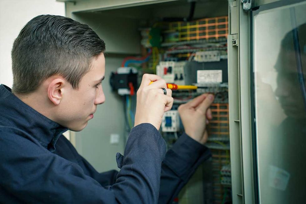 Bac pro MELEC - Lycée Emile Combes