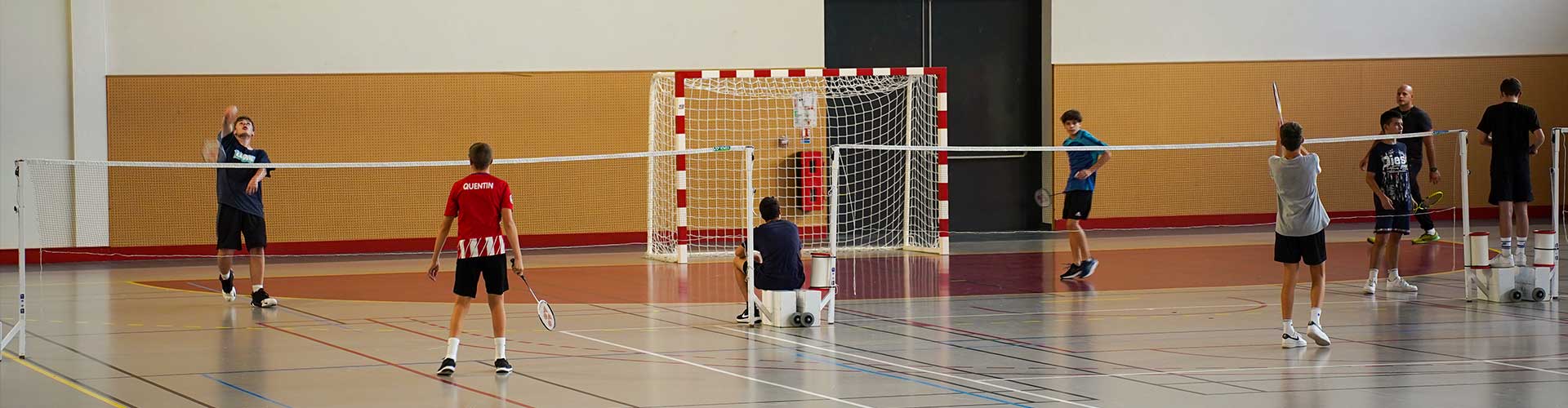 Installations sportives - Lycée Emile Combes
