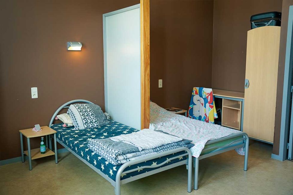 Internat - Lycée Emile Combes