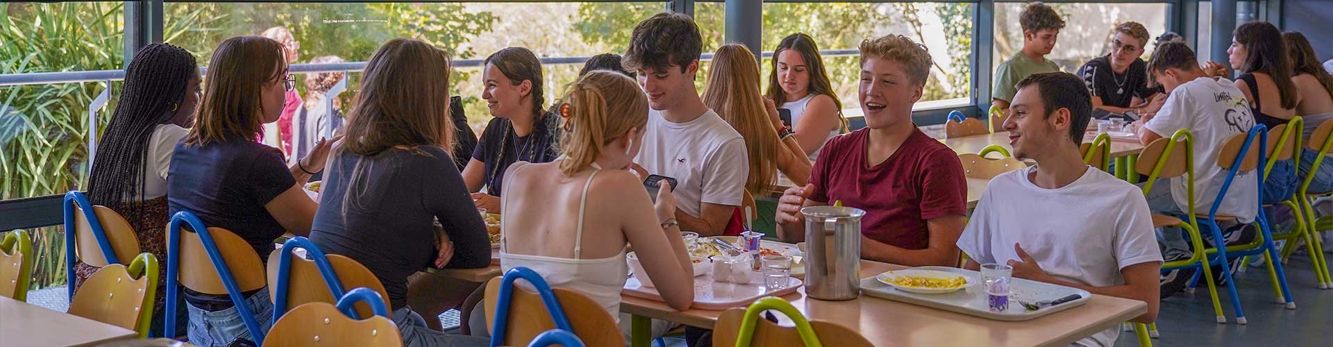 Restauration - Lycée Emile Combes