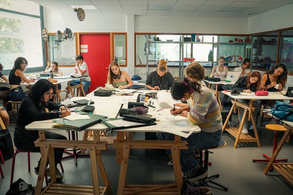 Bac techno STD2A - Lycée Emile Combes