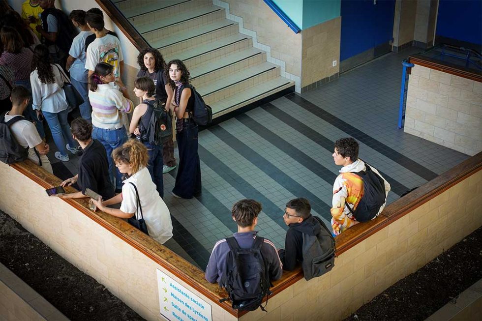 Seconde générale - Lycée Emile Combes