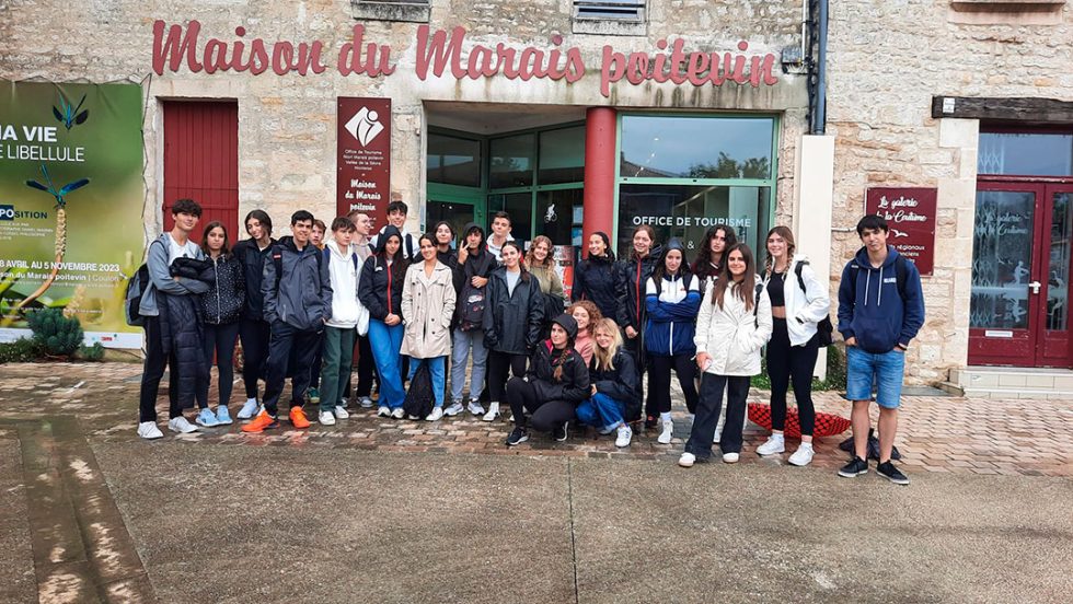 Echange Erasmus avec l’Espagne - Lycée Emile Combes